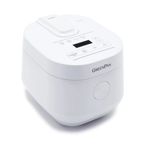 GreenPan | Kitchen | New Greenpan Bistro 8cup Traditional Rice Cooker ...